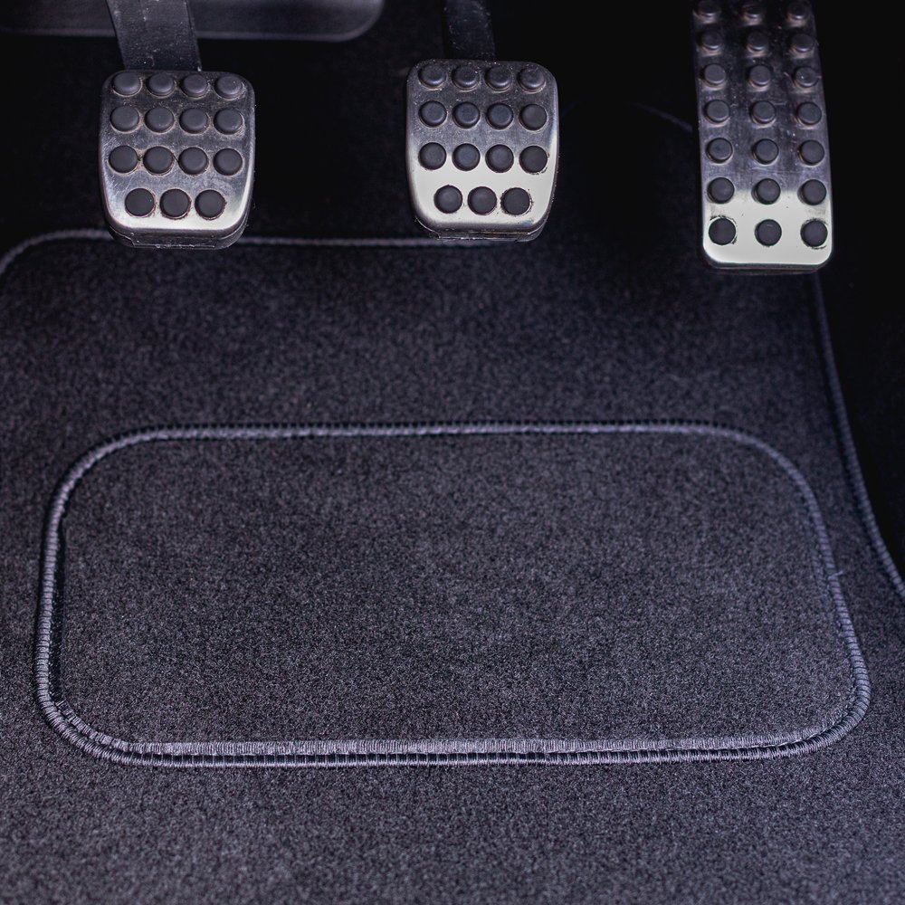 Peugeot 208 2020 + Full Car Mat Set (Set of 4) - Mats 4 Motors
