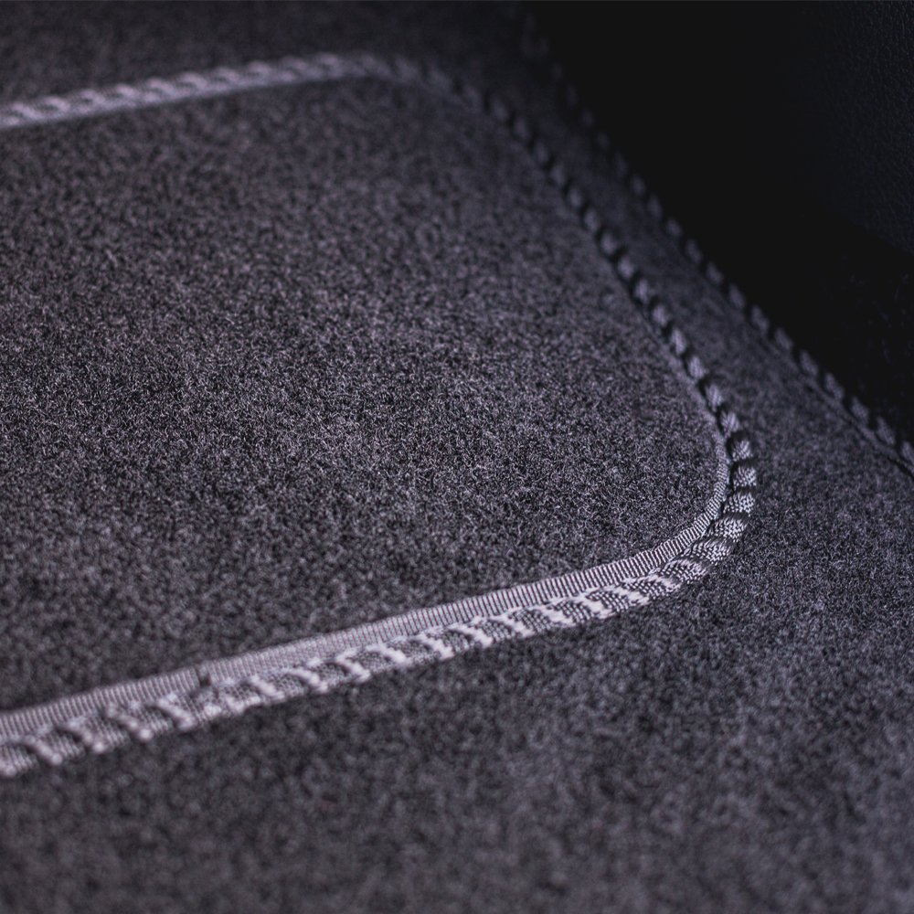 Peugeot 208 2020 + Full Car Mat Set (Set of 4) - Mats 4 Motors