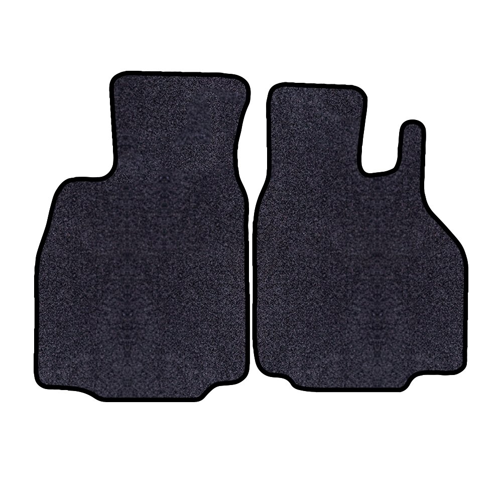 Porsche Boxster (987) 2004 to 2012 Full Car Mat Set (Set of 2) - Mats 4 ...