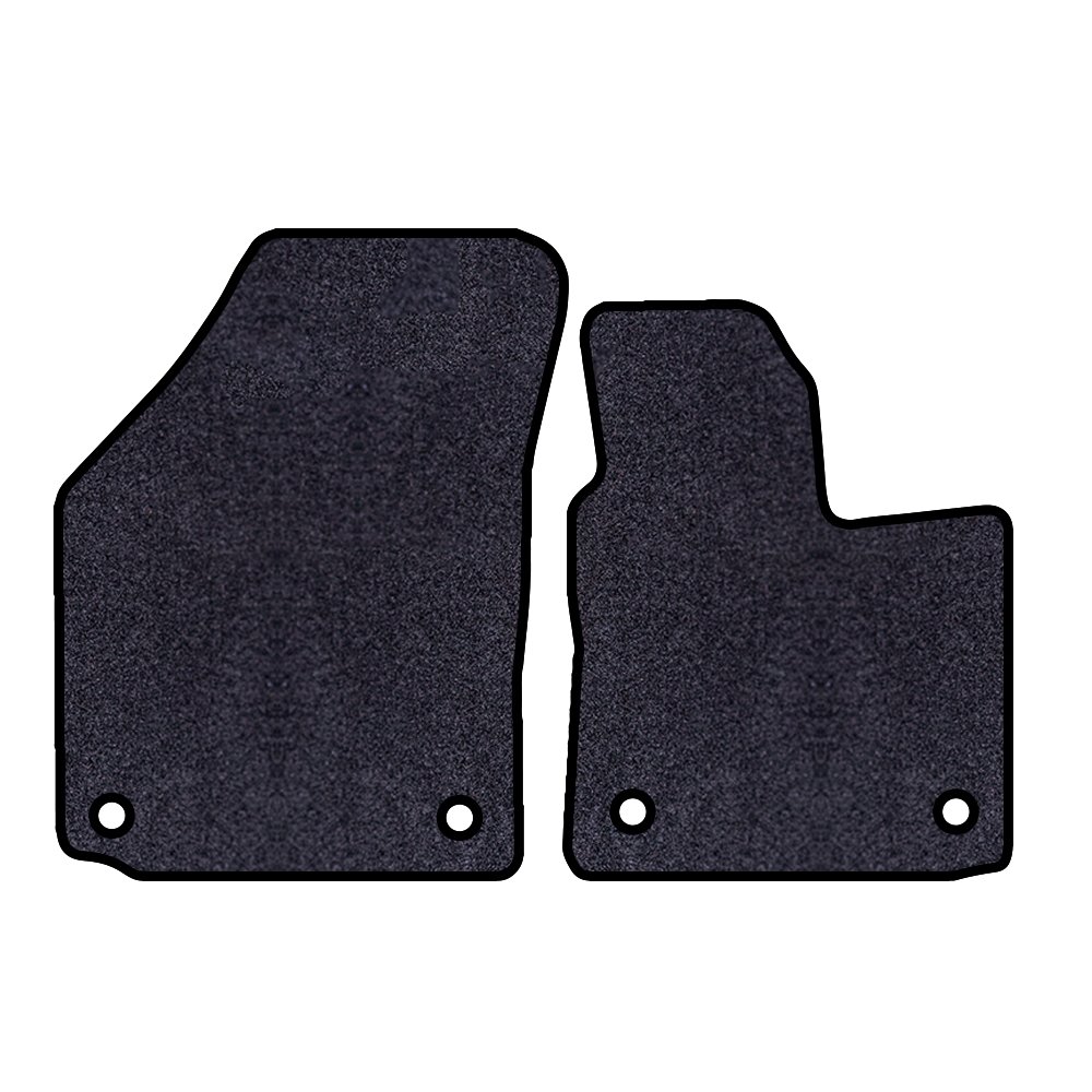 Volkswagen Caddy 2004 - 2010 Full Car Mat Set (Set of 4) - Mats 4 Motors
